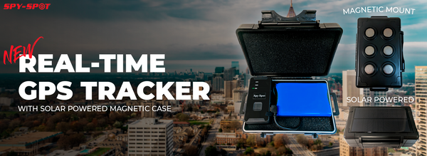 GPS Trackers - Find Tracking devices for any vehicle | Spy-Spot